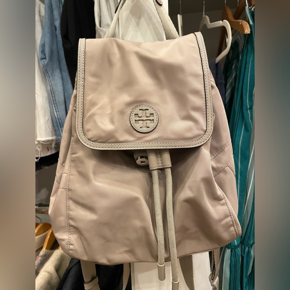 Tory Burch | Bags | Tory Burch Mini Backpack | Poshmark